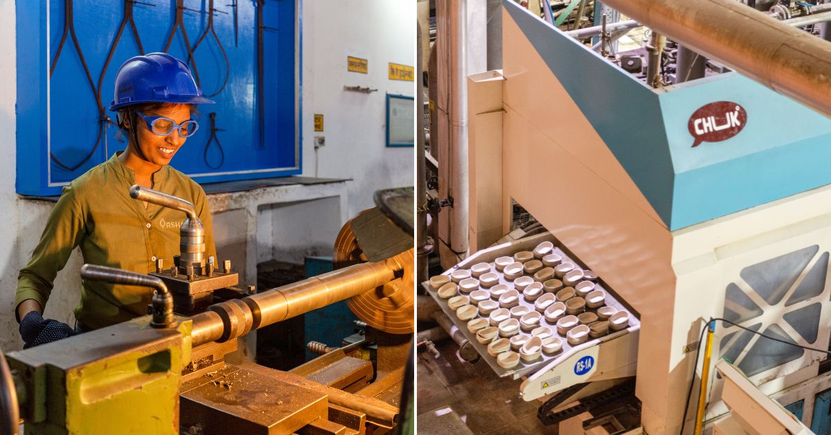 How 1 Son Turned His Father’s Dream Into a 400 Cr Sustainable Packaging Empire