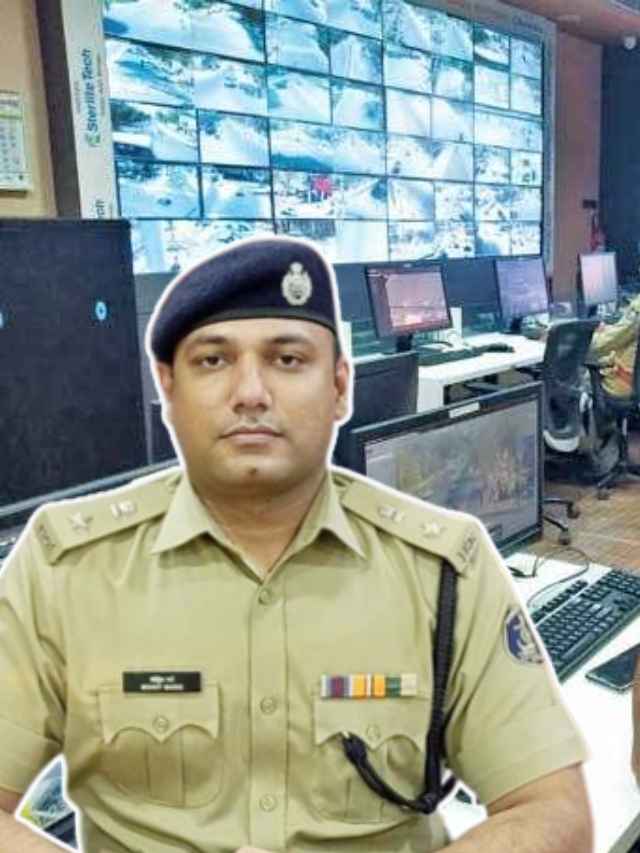 'Trinetra': This Chhattisgarh City Has A People-Funded Surveillance System
