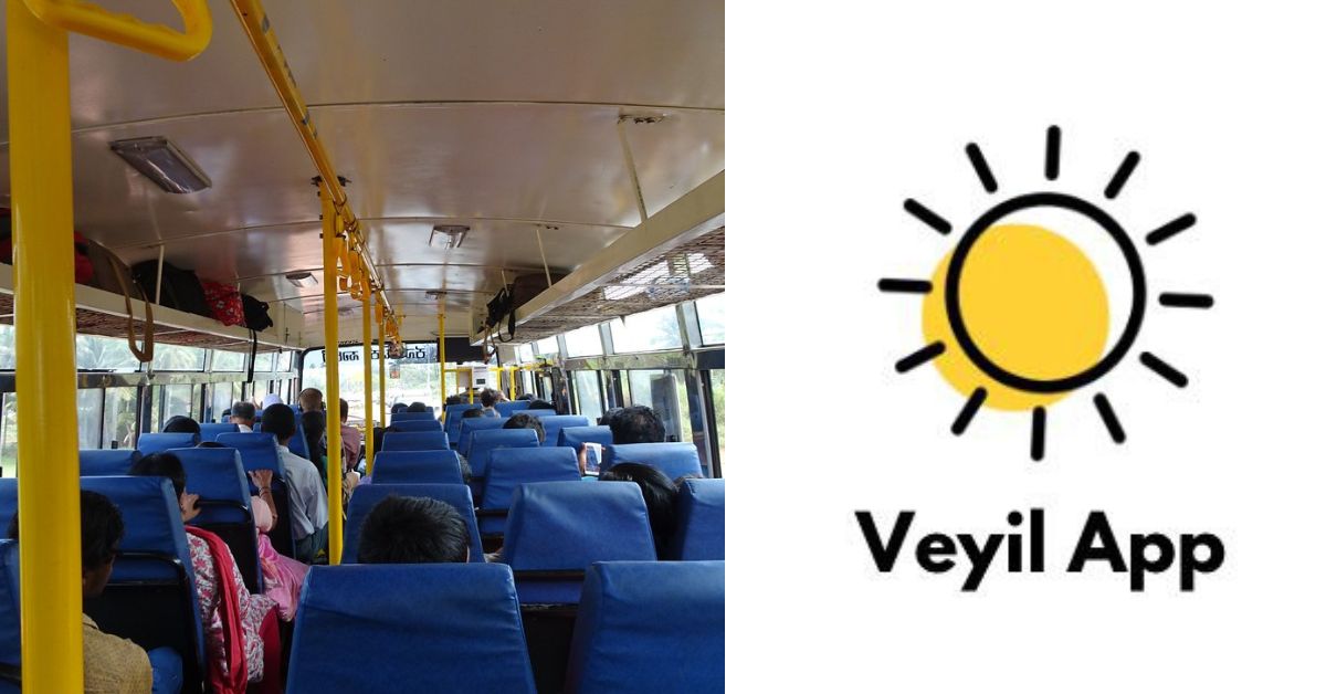 Beat the Heat on Kerala’s Buses With the Innovative ‘Veyil’ App