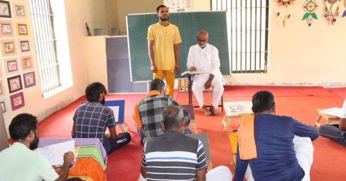 How Kiran Bedi's India Vision Foundation Is Helping Reform Prison for ...