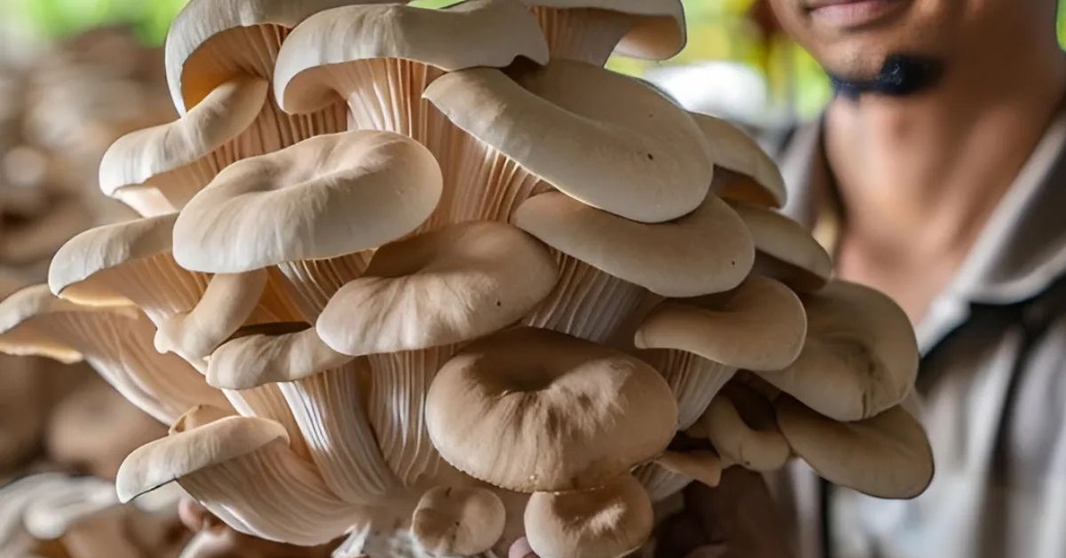 How To Start Small-Scale Mushroom Farming at Home: A Beginner’s Guide