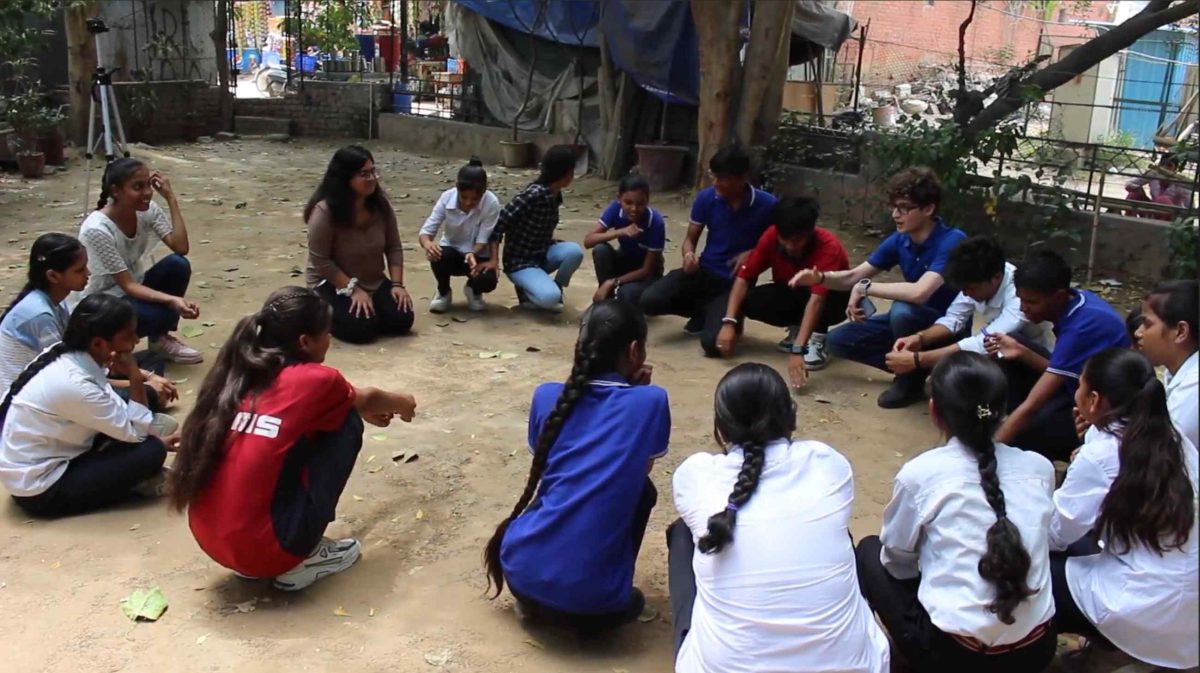 This Teen’s Platform Is Helping Students Gain Future-Proof Skills for Free!