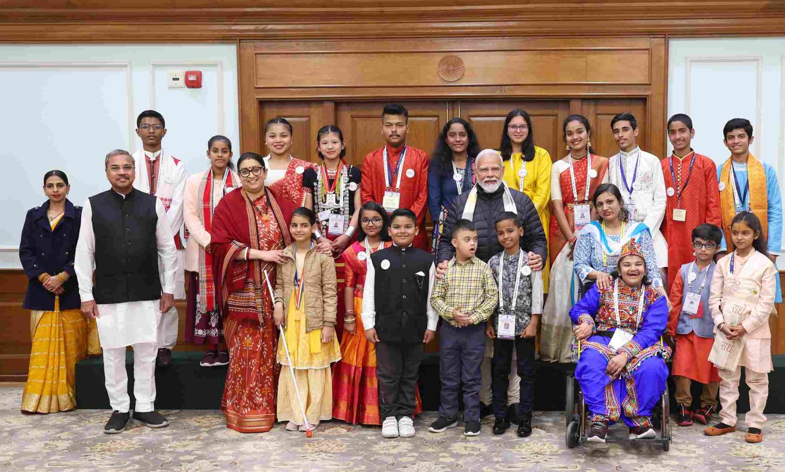 Class 12 Student Builds Solar-Powered Agro Vehicle for Farmers