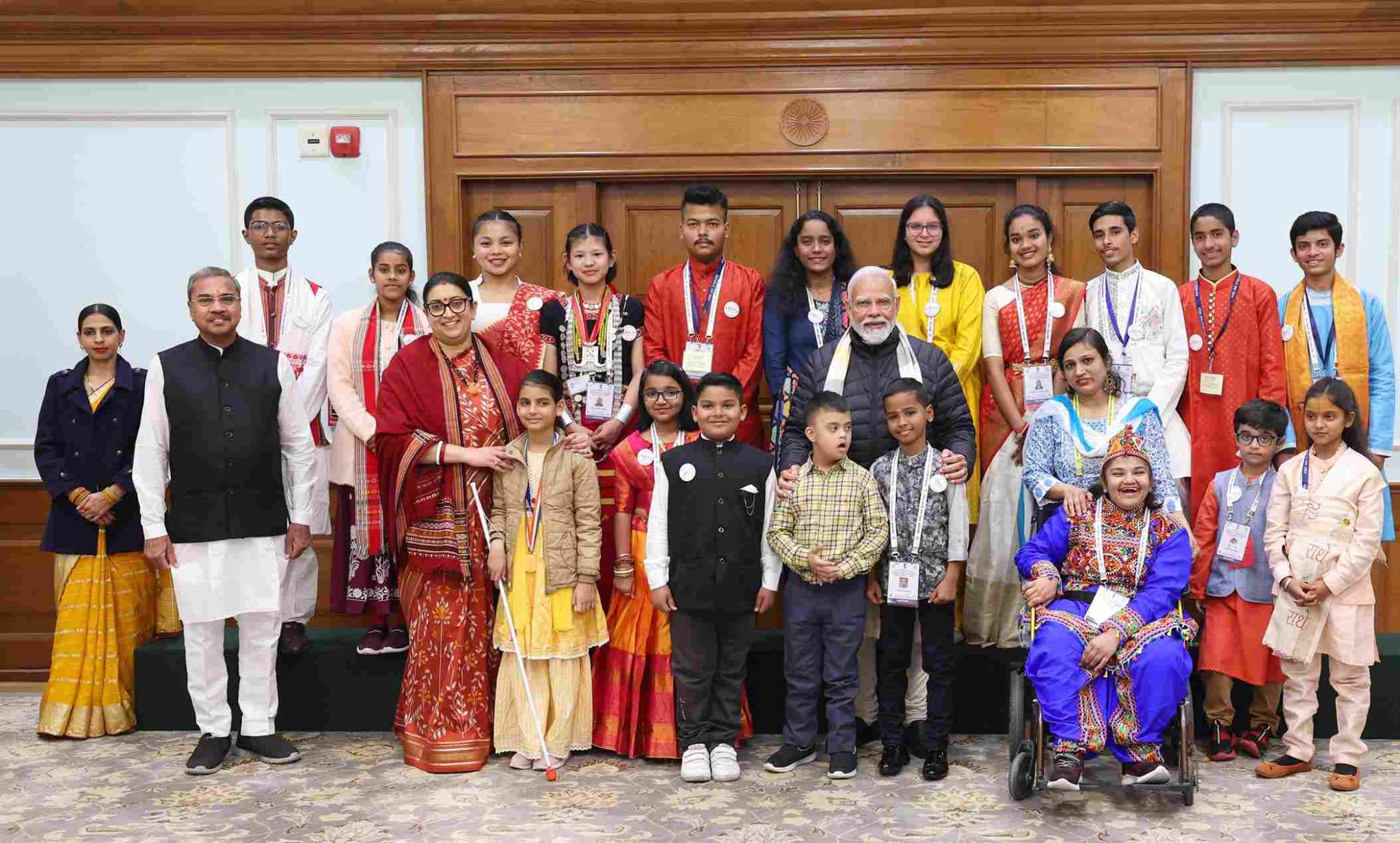 Class 12 Student Builds Solar-Powered Agro Vehicle for Farmers