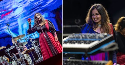 How a Love for Ragas Led This Musical Prodigy to a Grammy Nomination