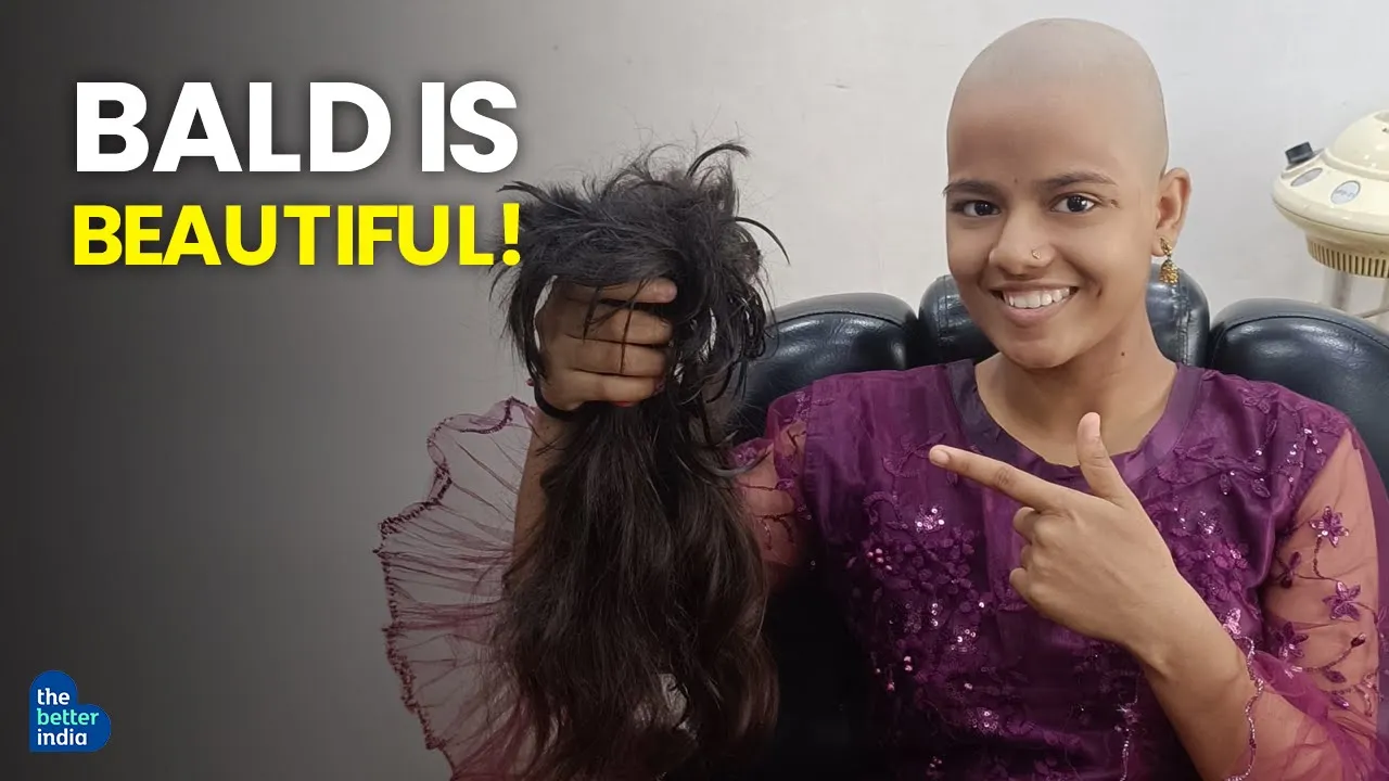 Bald is Beautiful! - The Better India