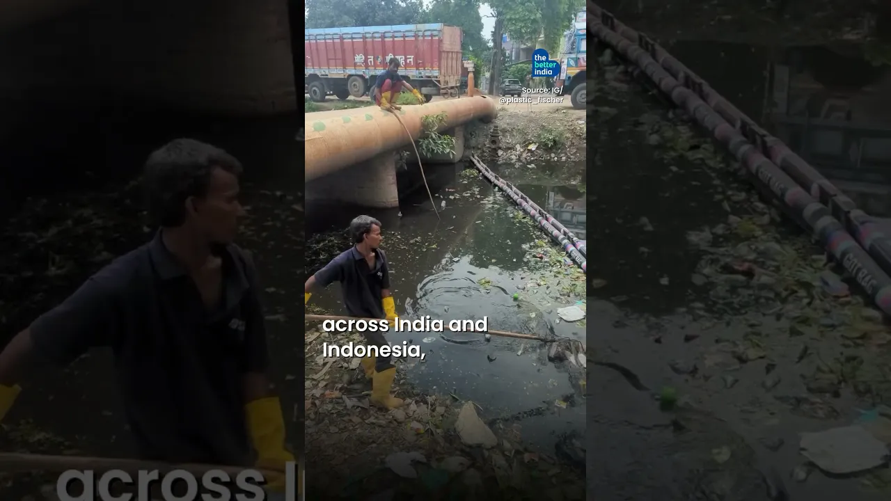 This Innovation Could Save India's Rivers - The Better India