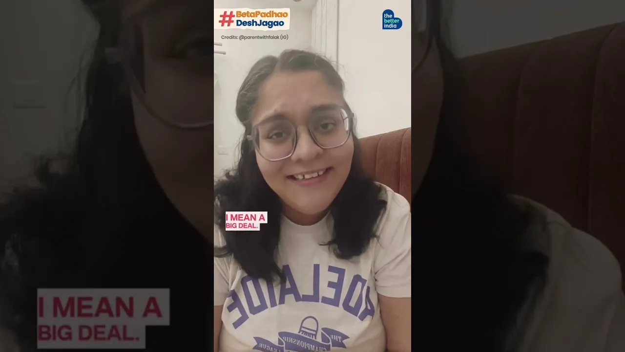 “Yes means yes. No means no.” - The Better India