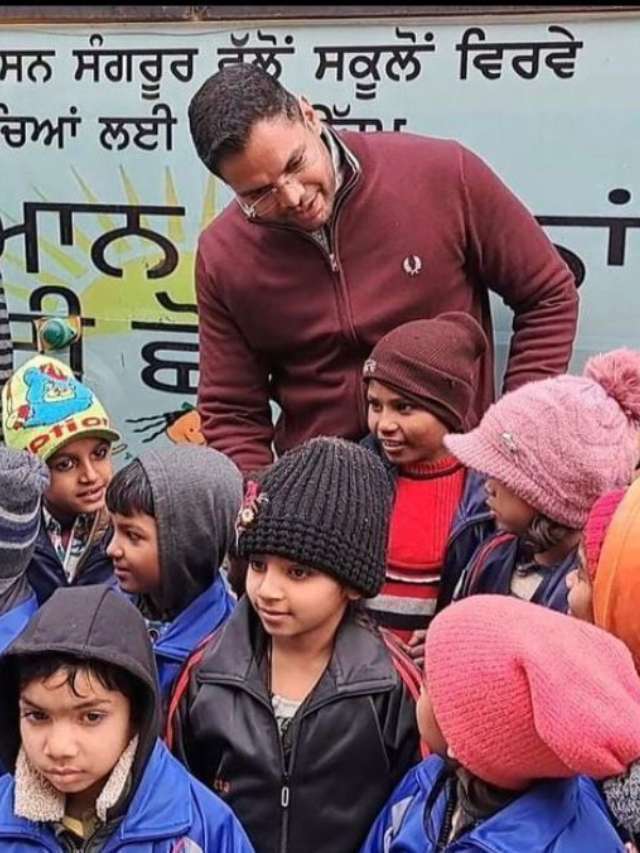 How 1 IAS Officer Is Transforming Education for Slum Children