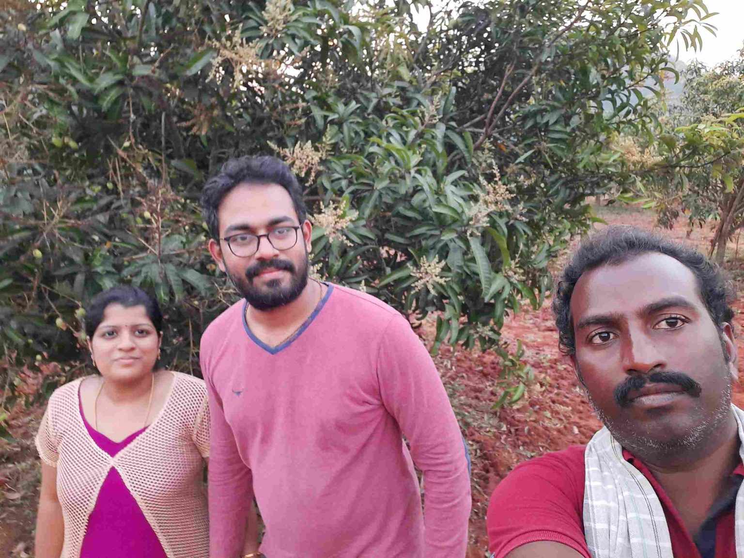 Guntur Couple Builds Organic Farm To Empower Farmers, Earns Lakhs