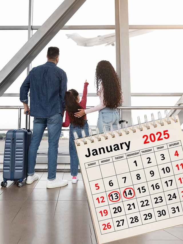 Plan Your Perfect 2025 Long Weekends With This Simple Holiday Guide