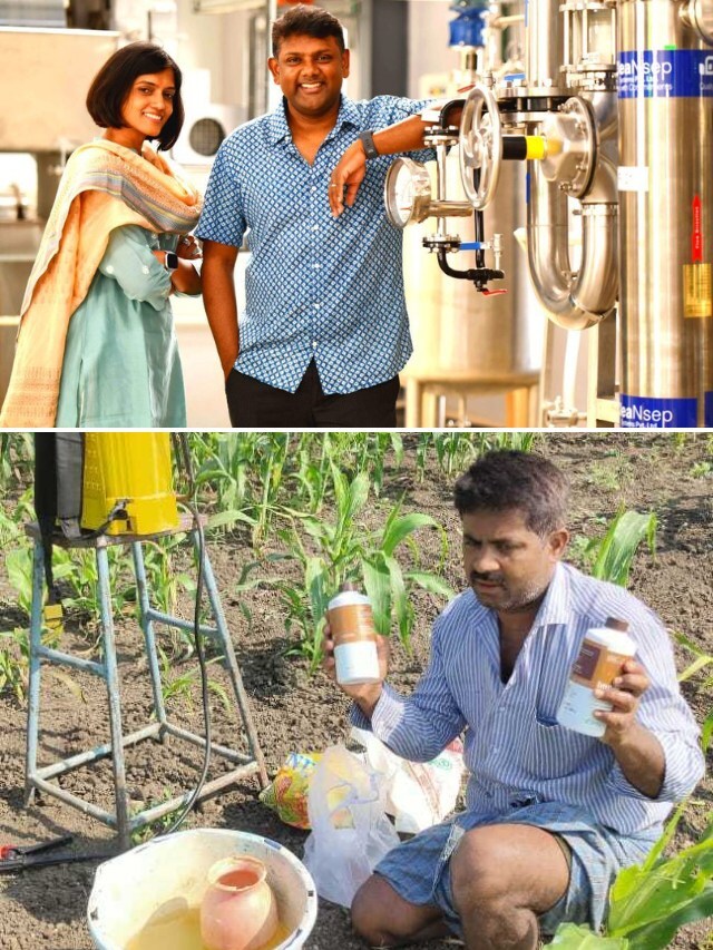 Startup’s Methane Conversion Boosts Farmers’ Income by Rs 45,000