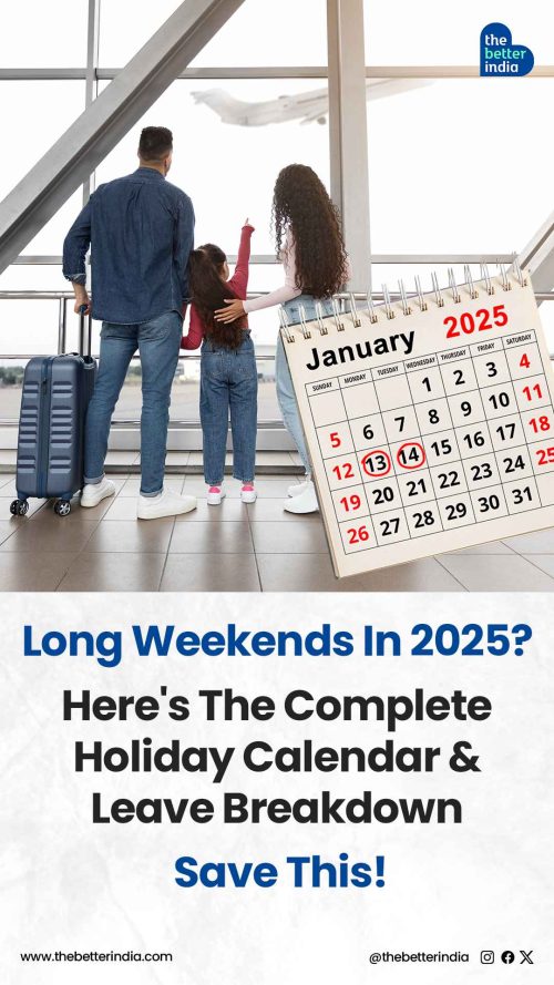 Plan Your Perfect 2025 Long Weekends With This Simple Holiday Guide