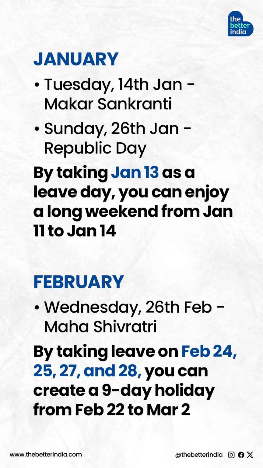 Plan Your Perfect 2025 Long Weekends With This Simple Holiday Guide
