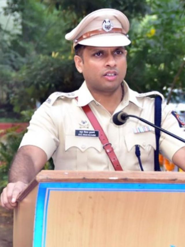 How One IPS Officer Rescued 11 Men From Forced Labour in Maharashtra