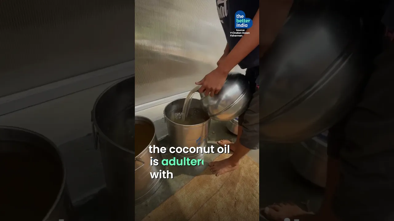 Fake: Cooking Oil - The Better India