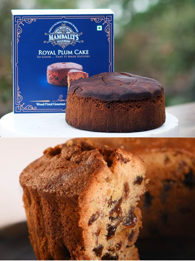 6 Legendary Indian Bakeries Known for Their Iconic Christmas Cakes