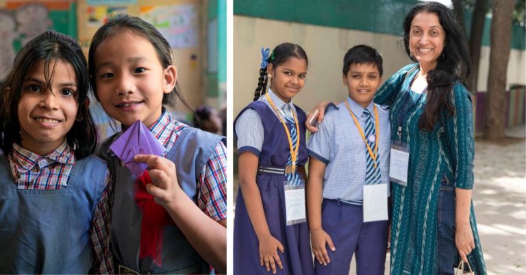 The Woman Who Built 'Teach For India' & Impacted Millions