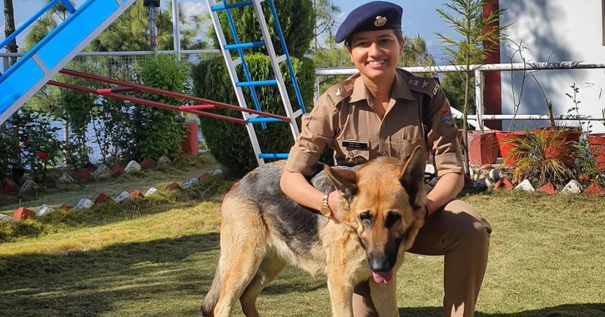 Why This Woman Rejected 16 Govt Job Offers To Pursue Her IPS Dream