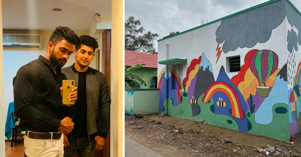 How Two Friends Are Fixing Schools and Changing Lives in Tamil Nadu