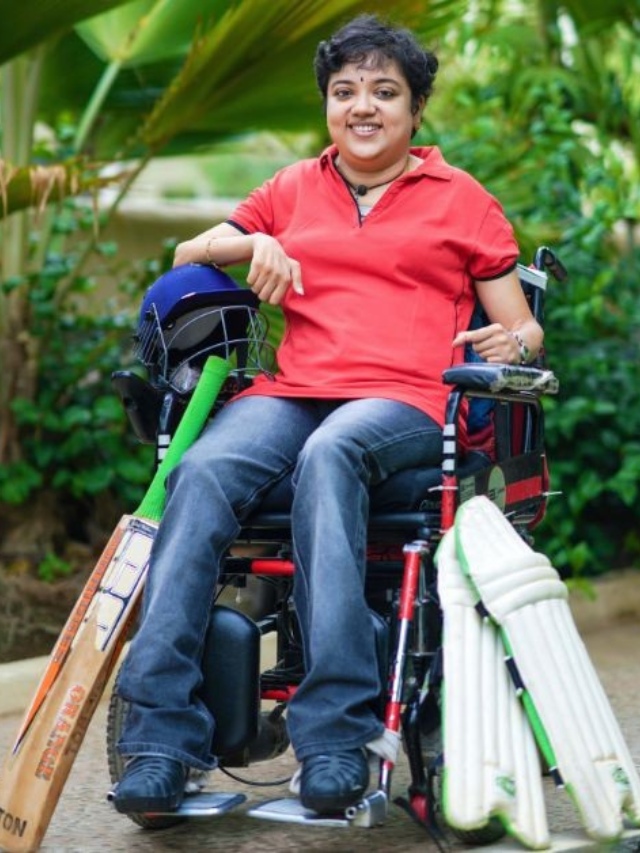 Paralysed at 18, This Woman Is Now Helping the Disabled Find Dignity