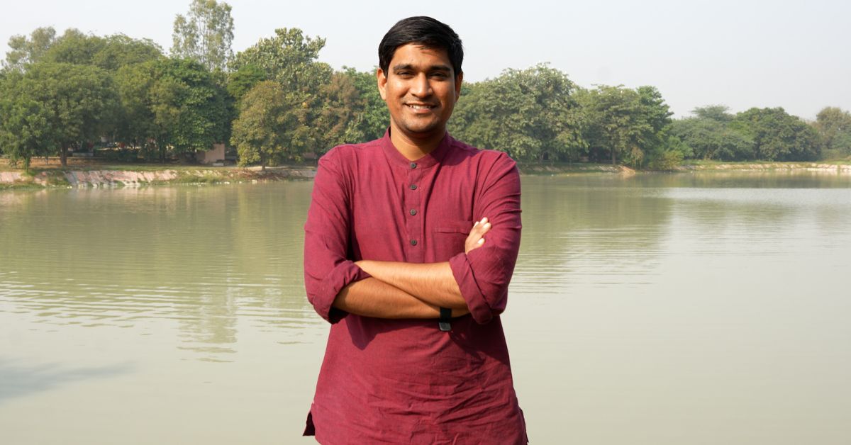 Who Is Ramveer Tanwar: Pond Man Of India