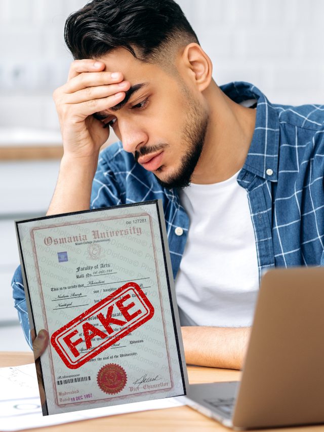 How to Identify Fake Online Degrees: UGC’s Warning to Students