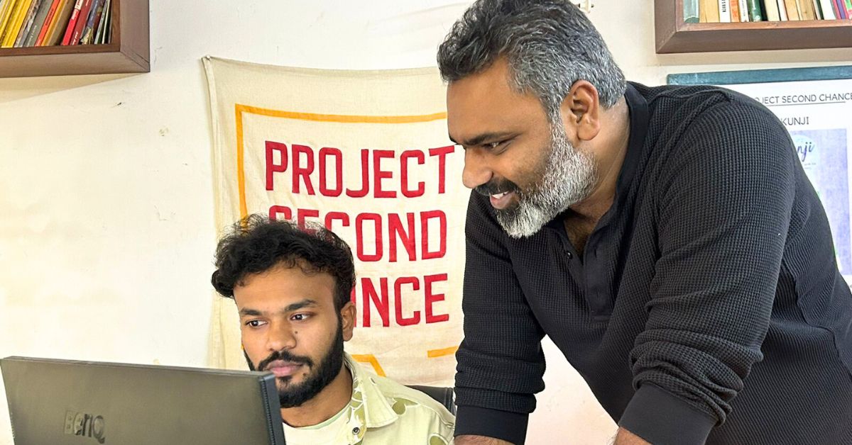 3 Friends Are Giving 11000+ Prisoners in Indian Jails the Chance They ...