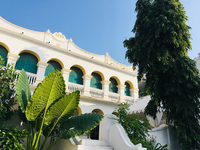 Leopard Safaris & Royal Charm: Exploring Rawla Bisalpur, a 17th-Century ...