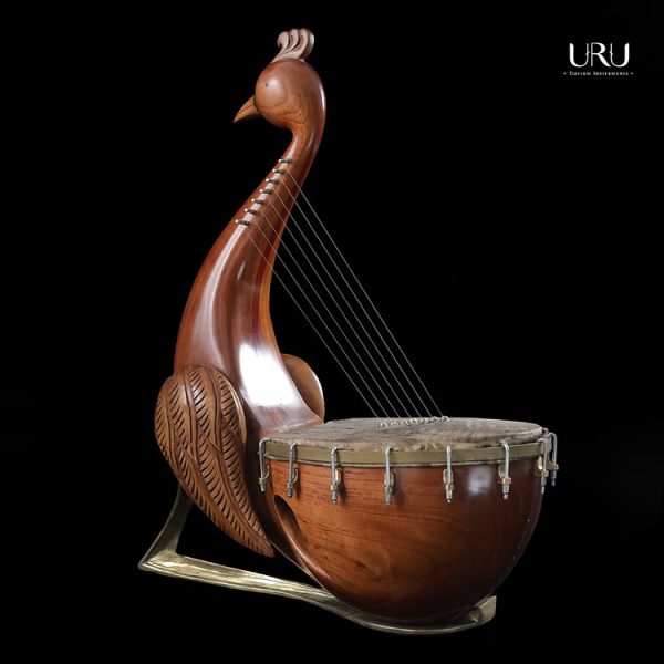 What Is Yazh? The Story of a 2000-Year-Old Tamil Instrument