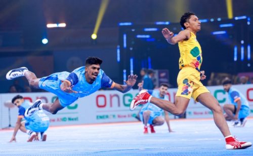 V Subramani's Lesser-Known Journey To Kho-Kho World Cup