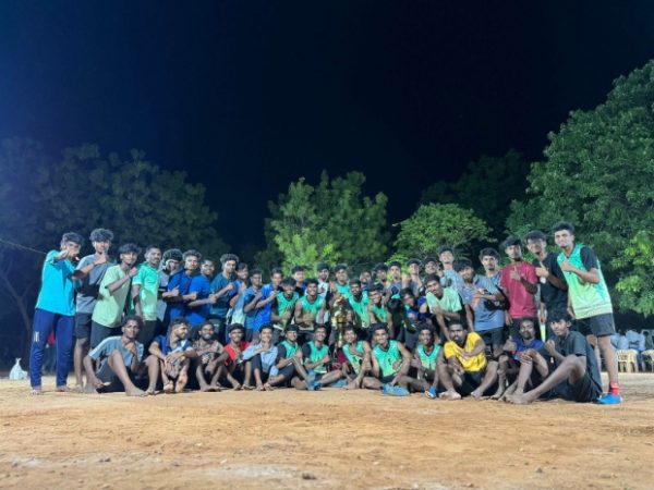 V Subramani's Lesser-Known Journey To Kho-Kho World Cup