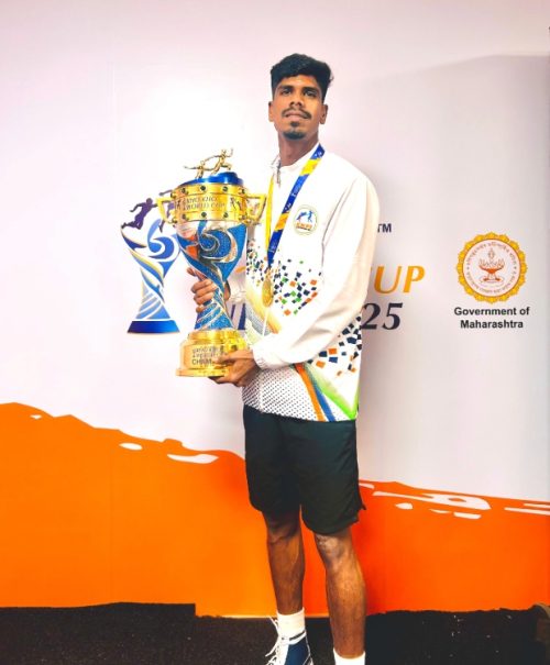 V Subramani's Lesser-Known Journey To Kho-Kho World Cup