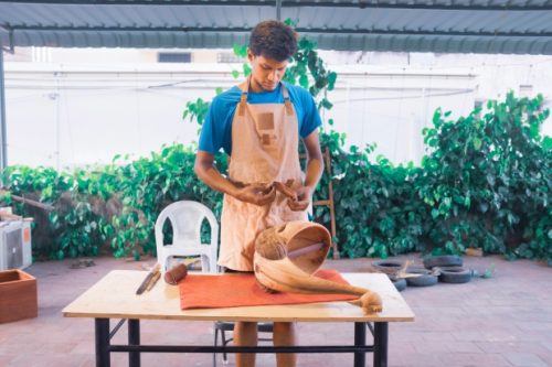 What Is Yazh? The Story of a 2000-Year-Old Tamil Instrument