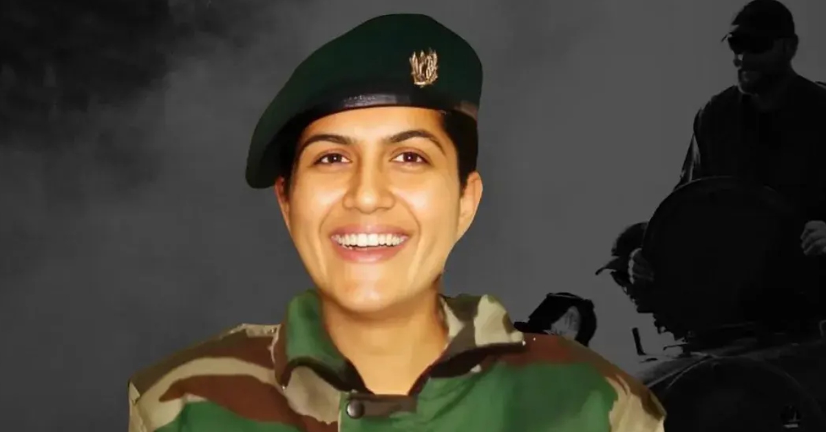 Meet Captain Sunaina Singh: Army Officer & SSB Mentor