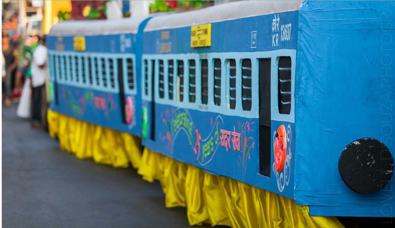 Goa Carnival Floats That Made History – A Photo Story