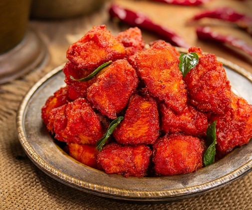 How a Sheriff From Madras Gave India Its Beloved Chicken 65