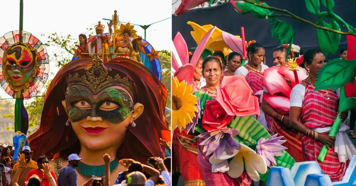 Goa Carnival Floats That Made History – A Photo Story