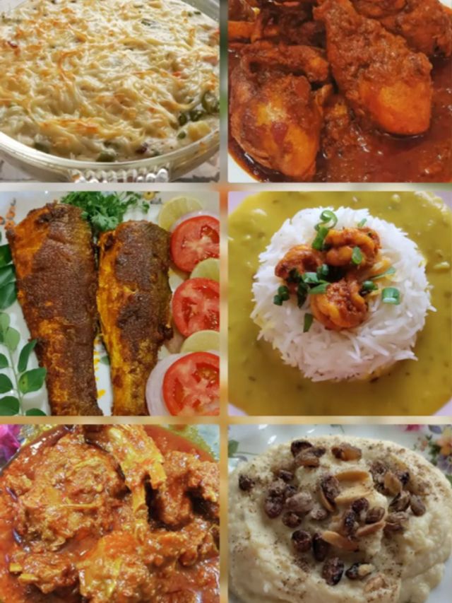 Mother-Daughter Duo Serve Mumbai Parsi Food Using 150-YO Recipes