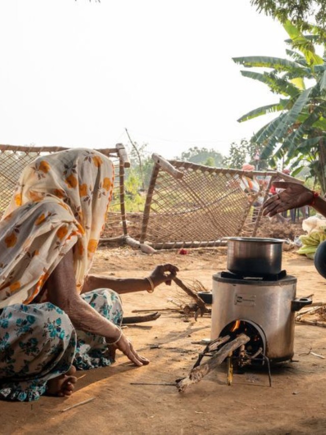 How a Smart Stove Is Helping 3.1 Million Rural Homes Cut Indoor Smoke ...