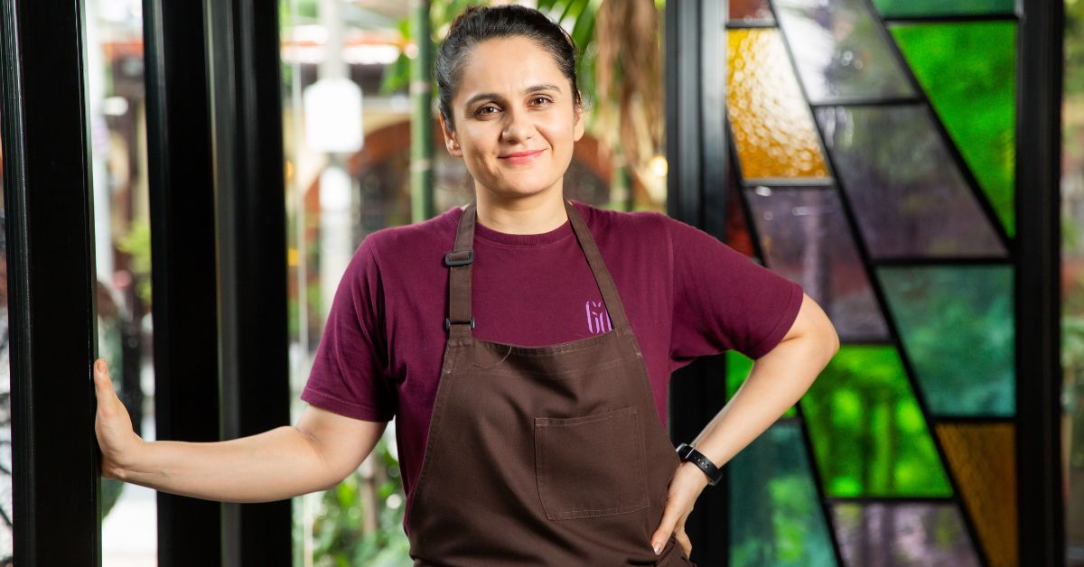 Meet Chef Garima Arora Who Cooked Up History With Two MICHELIN Stars