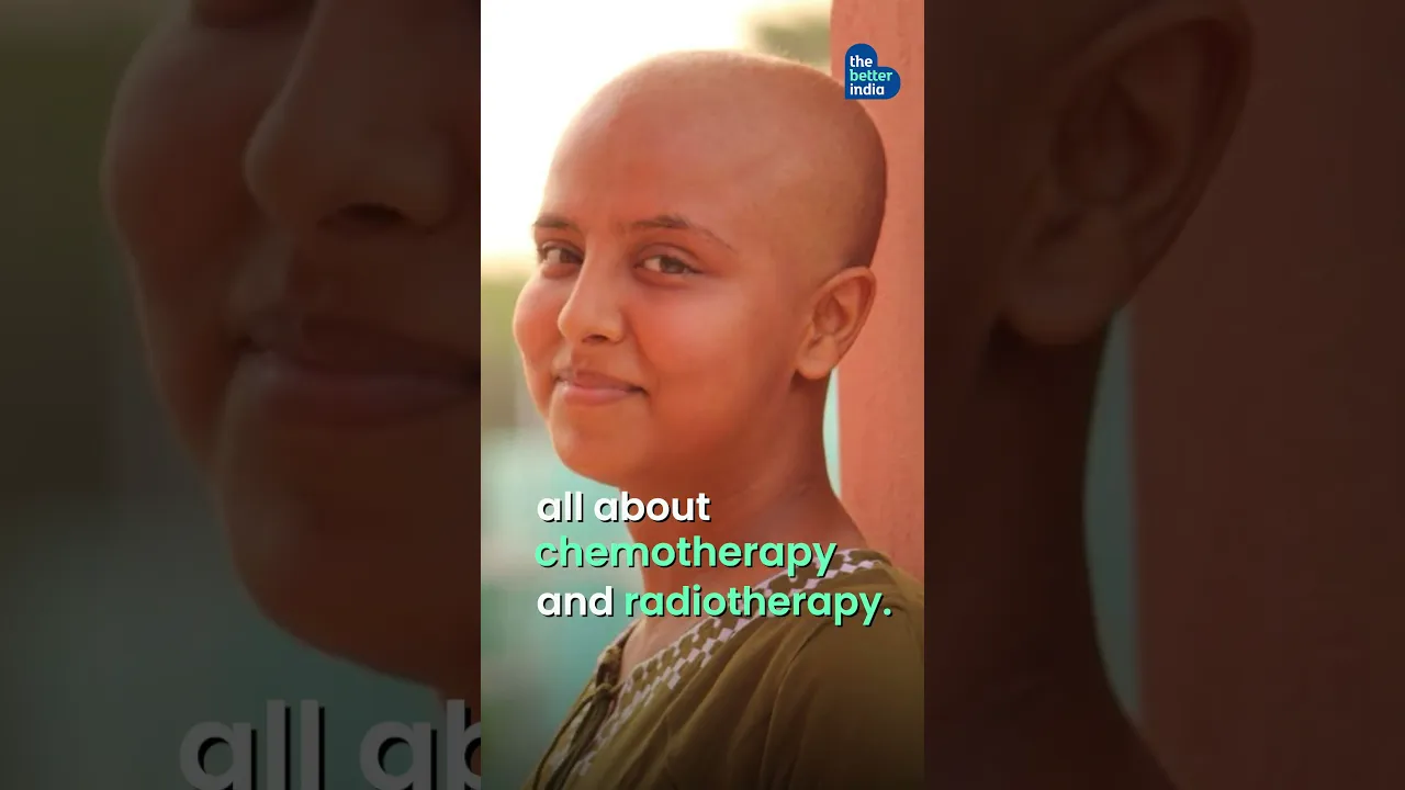Fought Cancer, Chased Her Dreams, Found Love! - The Better India