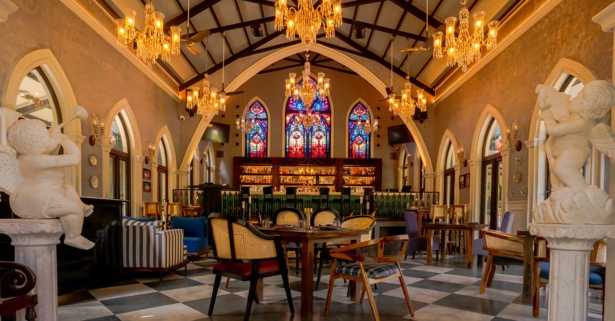 How Goa’s House of Lloyd Became a Celebrity-Favourite Restaurant