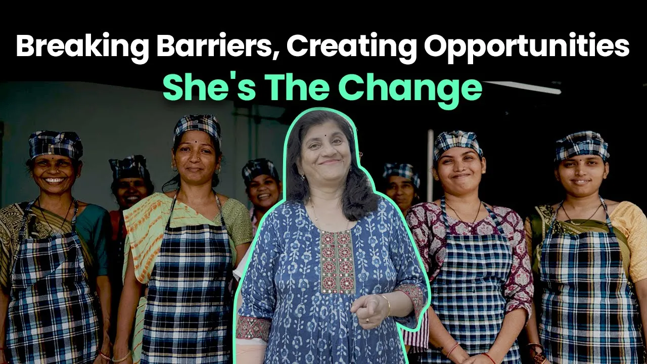 Sakhi – Breaking Barriers, Creating Opportunities - She’s the Change - The Better India