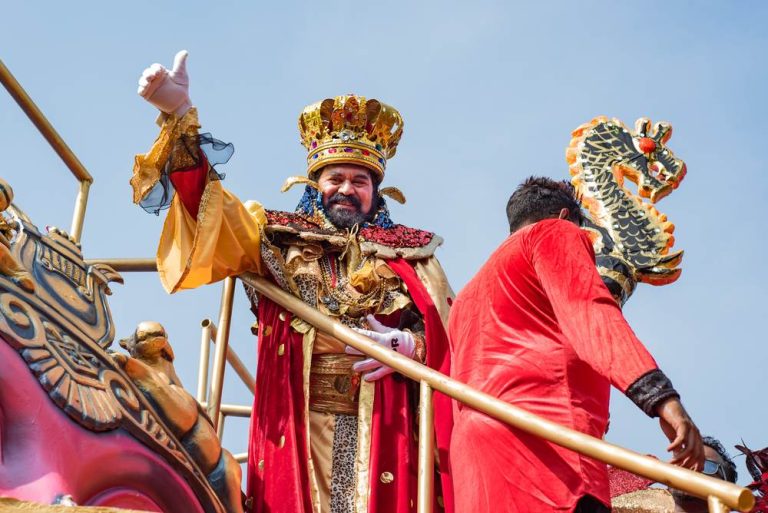 Goa Carnival Floats That Made History – A Photo Story