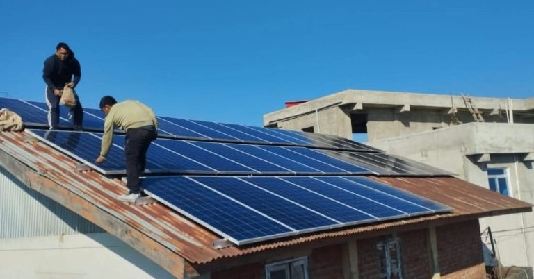 Manipur Man Lights up 1000s of Homes in Remote Hill Villages With Solar ...