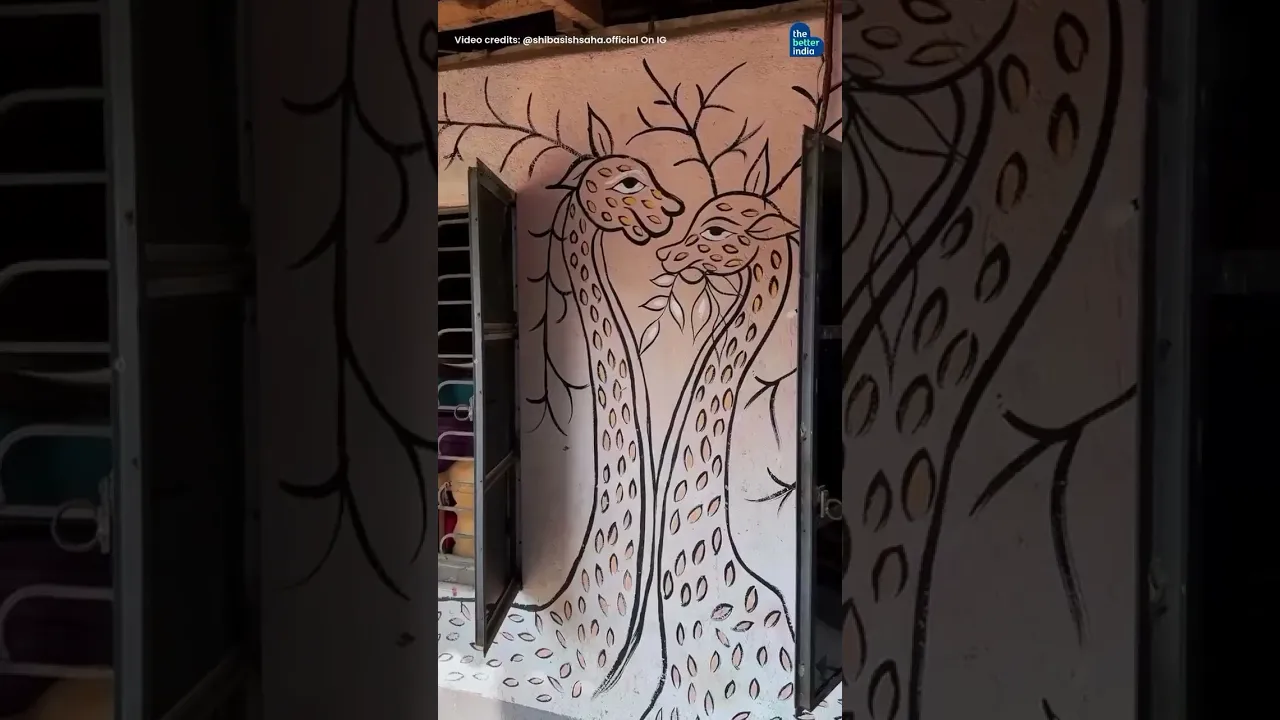 West Bengal’s Pingla, art isn’t just a skill — it’s a way of life ...