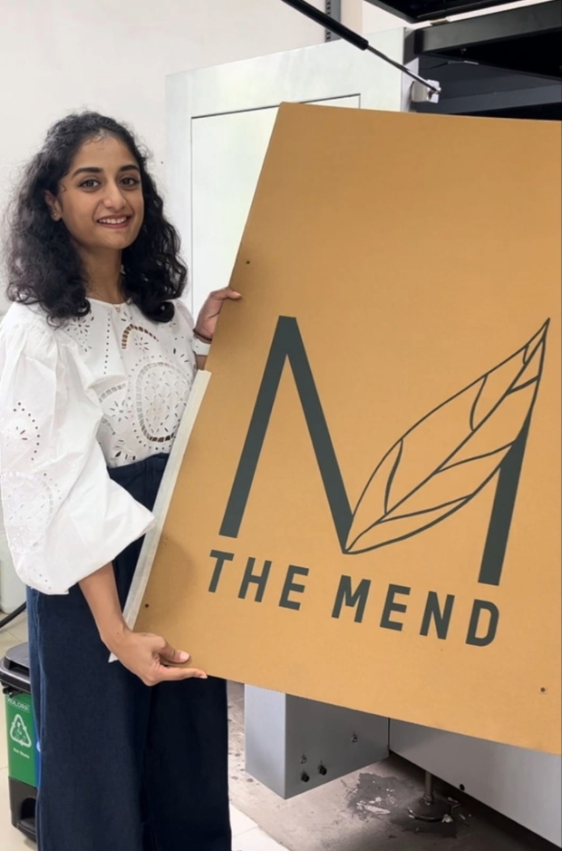 How The Mend Packaging Turns Coffee Waste Into Sustainable Packaging