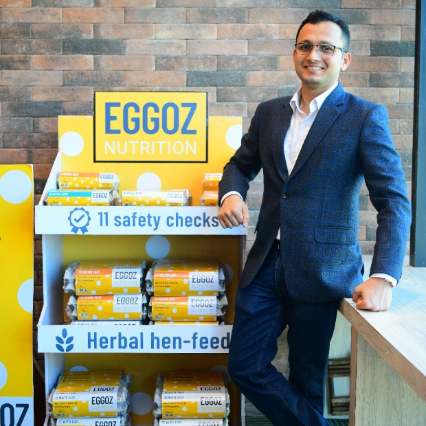 How 3 IITians Built ‘Eggoz’, A Rs 100 Cr Brand Revolutionising Eggs
