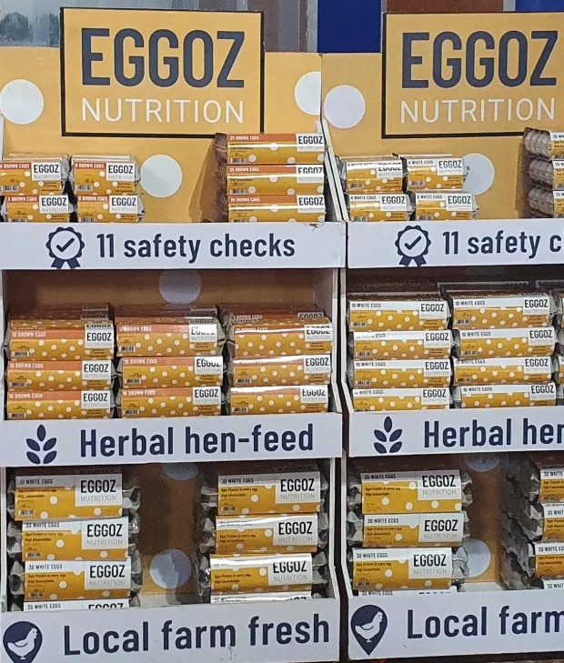 How 3 IITians Built ‘Eggoz’, A Rs 100 Cr Brand Revolutionising Eggs